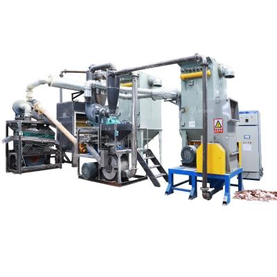 China Scrap PCB Motherboards Gold Recovery Machine for Precious Metal Recycling Equipment for sale