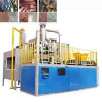 China Scrap PCB Motherboards Gold Recovery Machine for Precious Metal Recycling Equipment for sale