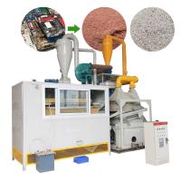 China Scrap PCB Motherboards Gold Recovery Machine for Precious Metal Recycling Equipment for sale