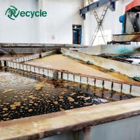China Copper Cathode Making Equipment Copper Electrolysis Equipment for sale