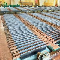 China Copper Cathode Making Equipment Copper Electrolysis Equipment for sale