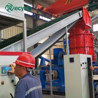 China 30-120 Sets/H Capacity Scrap Home Appliances Recycling Plant for Energy Mining Sector for sale