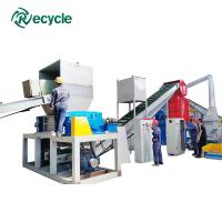 China 30-120Sets/H Capacity Scrap TV Fridge Recycling Line for Dismantling Home Appliances for sale
