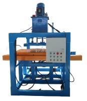 China High Efficiency Aluminum Frame Removing Machine Automatic Running Machine for sale