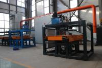 China High Efficiency Aluminum Frame Removing Machine Automatic Running Machine for sale