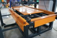 China High Efficiency Aluminum Frame Removing Machine Automatic Running Machine for sale