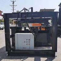 China High Efficiency Automatic Solar Panel Frame Removing Machine for sale