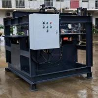 China High Efficiency Automatic Solar Panel Frame Removing Machine for sale