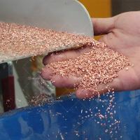 China Manufacturer of Copper Plastic Sorting Equipment Industrial Copper Cable Wire Recycling Machine for sale