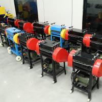 China Wire Stripping Machine Stripper / Cable Copper Wire Wire Stripping Machine / Durable Cable Cutting Machine Wire Stripper for sale