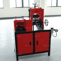 China Scrap Cable Wire Stripper Machine 1-200mm with Voltage 110V/230V/240V/380V 50/60Hz for sale