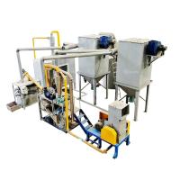 China Scrap ACP Sheet Recycle Machine Aluminum Composite Panel Separator Blister Aluminum Plastic Separating Machine for sale