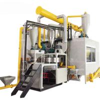 China Medical Blister Package Waste Recycling Machine in China for sale