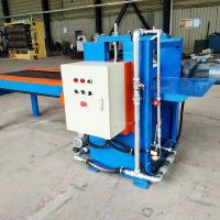 China ACP Panel Heating Peeling Machine with Customized Voltage Aluminum Plastic Separating for sale