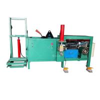 China India Market Scrap Metal Used Motor Dismantling Stator Cutting Recycling Machine For Sell for sale