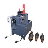 China Waste Rotor Stator Cutter Used Motor Stator Dismantling Scrap Motor Recycling Machine for Copper Winding for sale