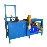 China Waste Rotor Stator Cutter Used Motor Stator Dismantling Scrap Motor Recycling Machine for Copper Winding for sale