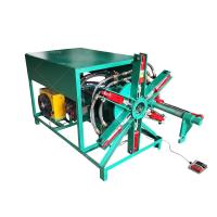 China 4KW Electric Waste Scrap Stator Motor Wrecker Cutting Copper Wire Recycling Equipment for sale