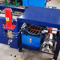 China 4KW Electric Waste Scrap Stator Motor Wrecker Cutting Copper Wire Recycling Equipment for sale