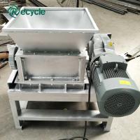 China 3mm and 4mm Paper Stripe Size Crinkle Cut Paper Shredder Machine with CE Certificate for sale