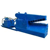 China Crocodile Iron Shears Hydraulic Steel Shearing Machine/ Series Alligator Scrap Metal Shears for sale
