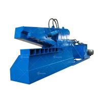 China Crocodile Iron Shears Hydraulic Steel Shearing Machine/ Series Alligator Scrap Metal Shears for sale