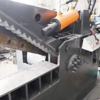 China Best Price Hydraulic Shearing Machine Metal Shear Alligator Scissor Machine for sale