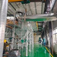 China 1 Ton Per Hour Cellphone Battery Recycling Line Good Purity Black Powder Lithium Ion Battery Recycling Device for sale