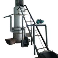 China Lead Cupola Furnace Compared With Blast Furnace for sale