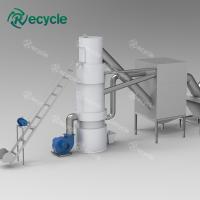 China Lead Cupola Furnace Compared With Blast Furnace for sale