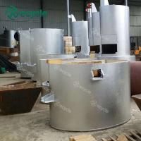 China Upgraded Lead Melting Blast Furnace for sale