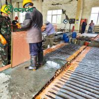 China Copper Electrolysis System Copper Refinery Plant for sale