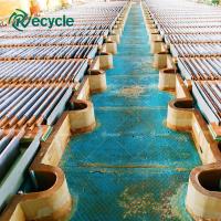 China Copper Electrolysis System Copper Refinery Plant for sale