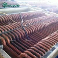 China Scrap Copper Refine Copper Electrolysis Machine for sale