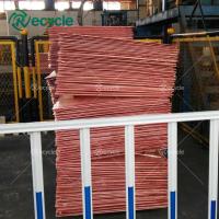 China Scrap Copper Refine Copper Electrolysis Machine for sale