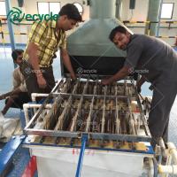 China South Africa Market Copper Electrowinning Plant Use Lead Anode for sale