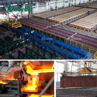 China 2023 New Modle Zambia Market Cu Production Plant Lead Anodes for sale