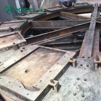 China 2023 New Modle Zambia Market Cu Production Plant Lead Anodes for sale