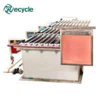 China 2019 Henan Recycle Copper Electrolysis Production Line For Sale for sale