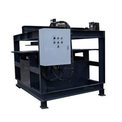 China Whole Sale Fully Automatic Solar Panel Aluminum Alloy Frame Removing Equipment PV Panels Dismantling Machinery for sale