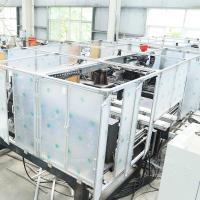 China Manufacturer Solar Panel Efficient Recycling Production Line Manufacturers Photovoltaic Cell Crushing Separating Machine for sale