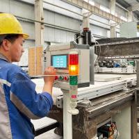 China 2024 High Efficiency Solar Photovoltaic Panel Recycling Machine Solar Panels Crushing Separating Machine For Recovery Metals for sale