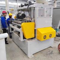 China 2024 High Efficiency Solar Photovoltaic Panel Recycling Machine Solar Panels Crushing Separating Machine For Recovery Metals for sale