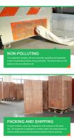 China Waste Copper Wire Recycling At Low Price Automatic Copper Aluminum Plastic Recycling Machine for sale