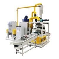China Cheap Waste Cable Wire Recycling Machine Scrap Copper Wire And Cable Granulator Recycling Machines For Hot Sale 2024 for sale