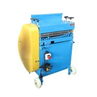 China Wire Stripper Scrap Cable Stripper Thick Cable Peeling Equipment For Sell Wire Cutting Tool for sale