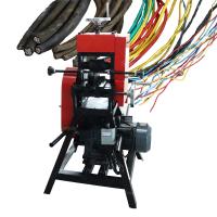 China Best Functional Cable Stripping Machine Recycle Copper Wire Range Wire Stripping Machine for sale