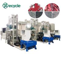 China Scrap ACP Sheet Recycle Machine Aluminum Composite Panel Separator Blister Aluminum Plastic Separating Machine for sale