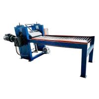 China Heating Pealing Aluminum Small ACP board recycling machine Aluminum Plastic Composite Board Recycling Equipment for sale