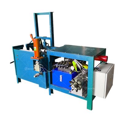 China High Quality Machine With Two Air Cylinders Electric Motor Wrecker Recycling Machine for sale